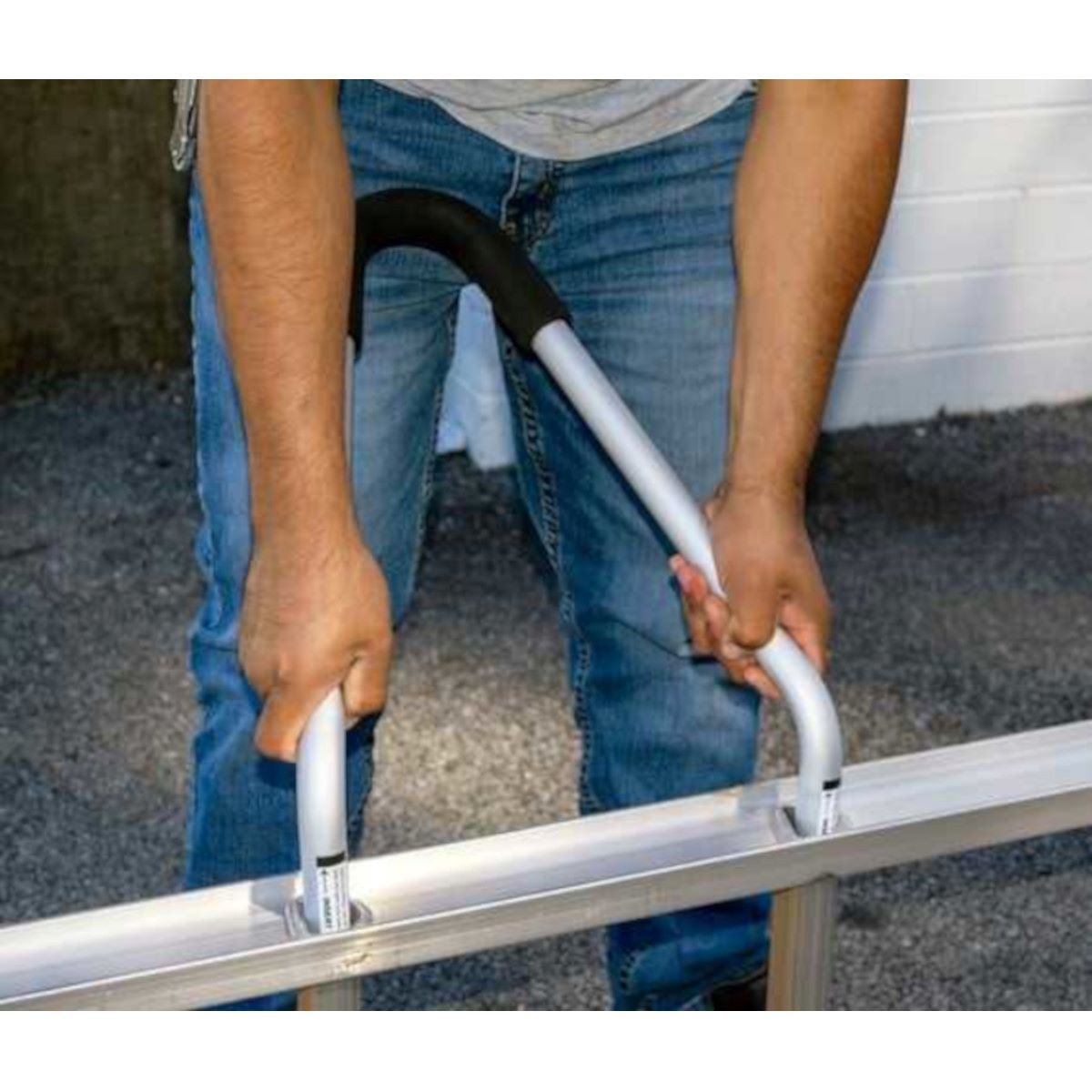 Roof Zone EZ Ladder Standoff