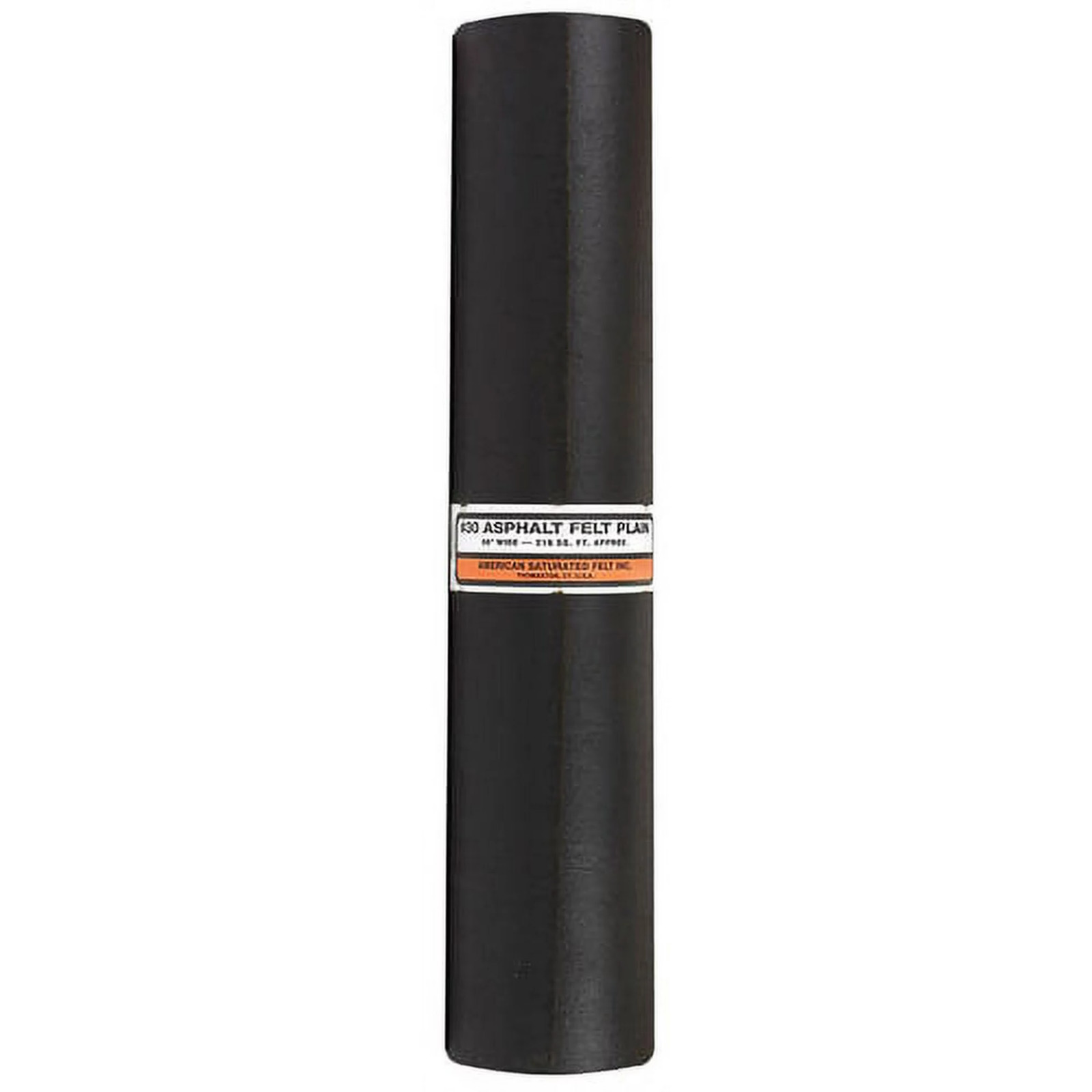 American Saturated Felt Non Rated Felt