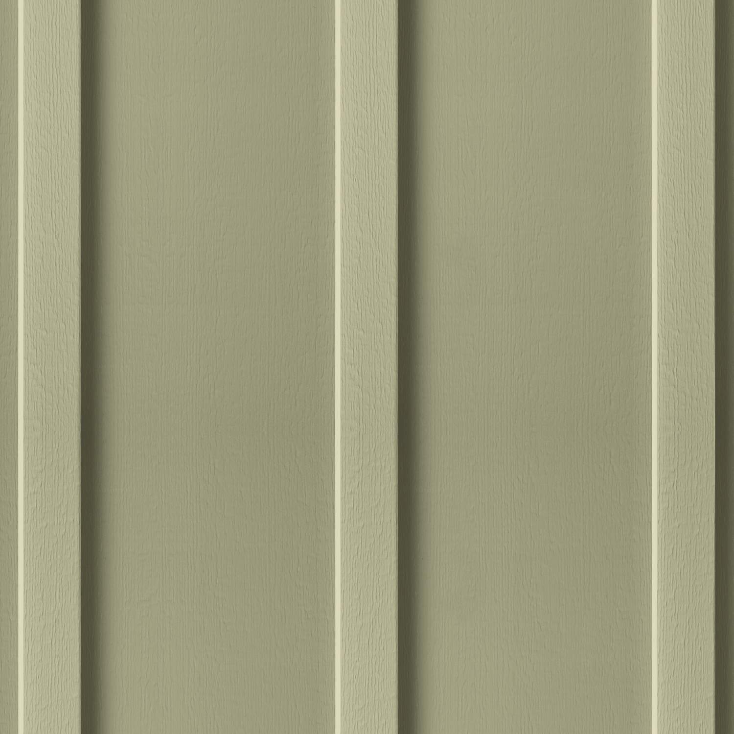 Shop CertainTeed Vertical Board and Batten Vinyl Siding