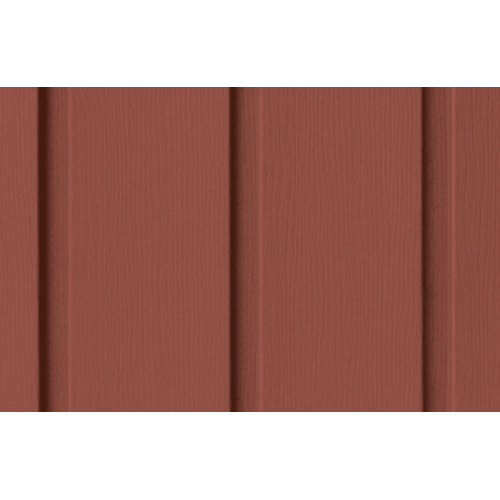 CertainTeed Reverse Board and Batten Vertical Vinyl Siding