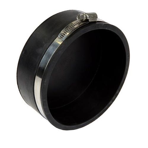 DEKS Pipe End Cap Joiner