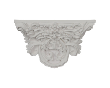 Ekena Millwork Turin Shelf