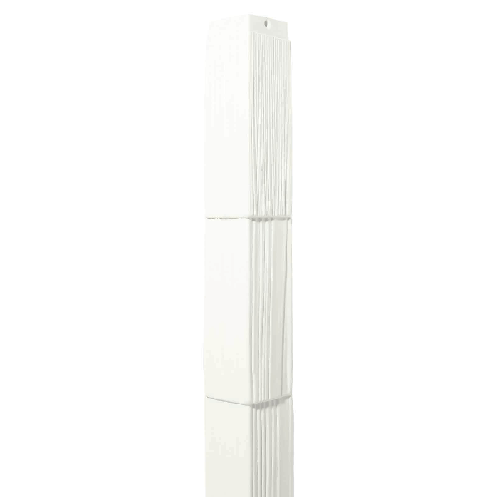 The Foundry 7 Inch Staggered & Split Shake Corner Kit