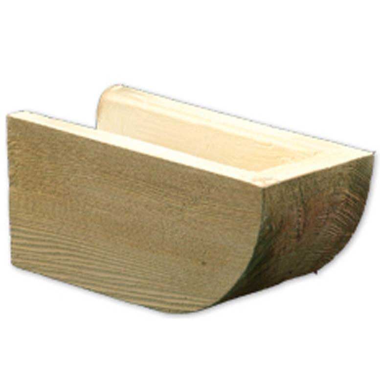 Fypon Polyurethane Timber Rafter Tails