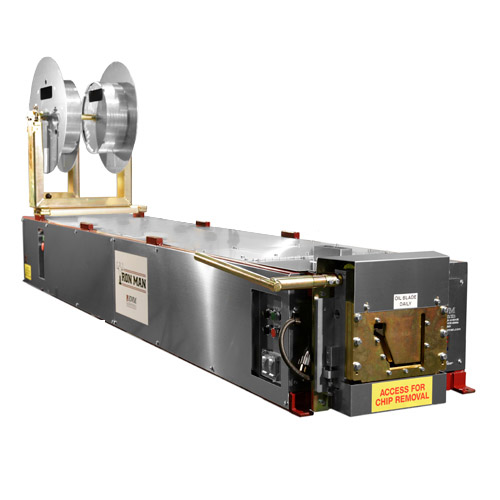 KWM IronMan 6 Inch Gutter Machine | Financing Available