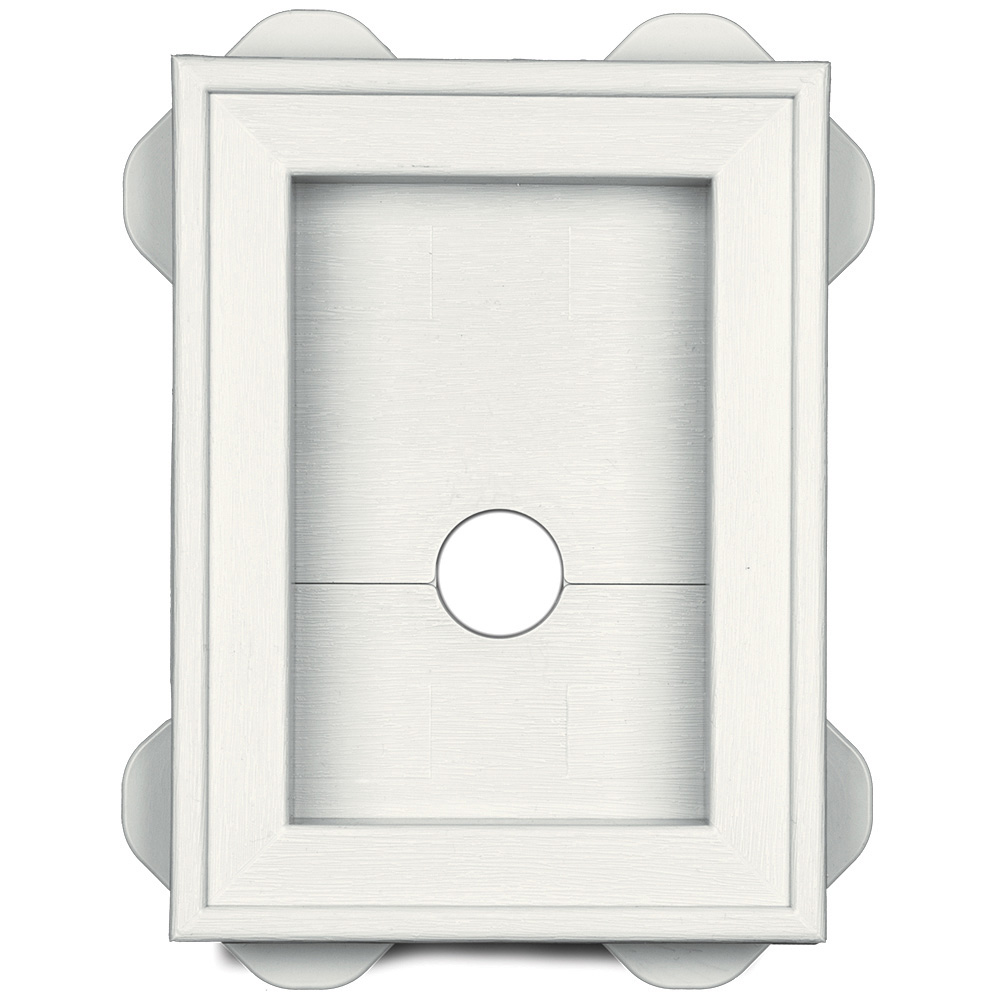 Vinyl Mini Mount For Exterior QSWB3000,Diversitech QSWB3000