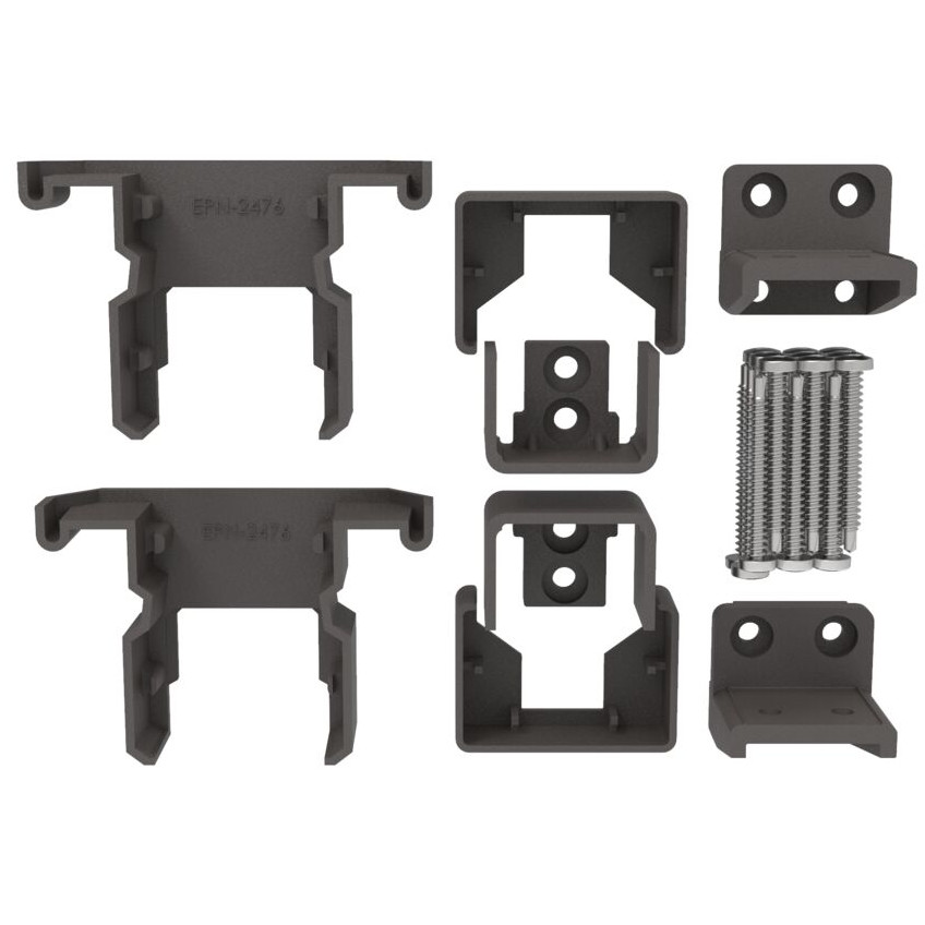 RDI Avalon Aluminum Brackets