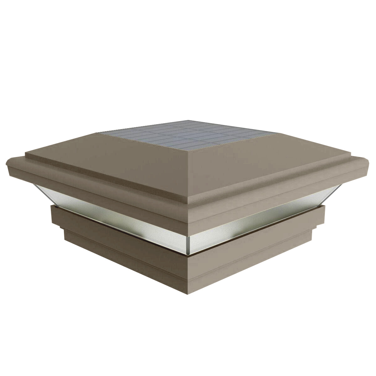 RDI Crossover Post Caps