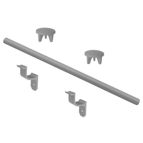 Superior Aluminum Pipe Handrail