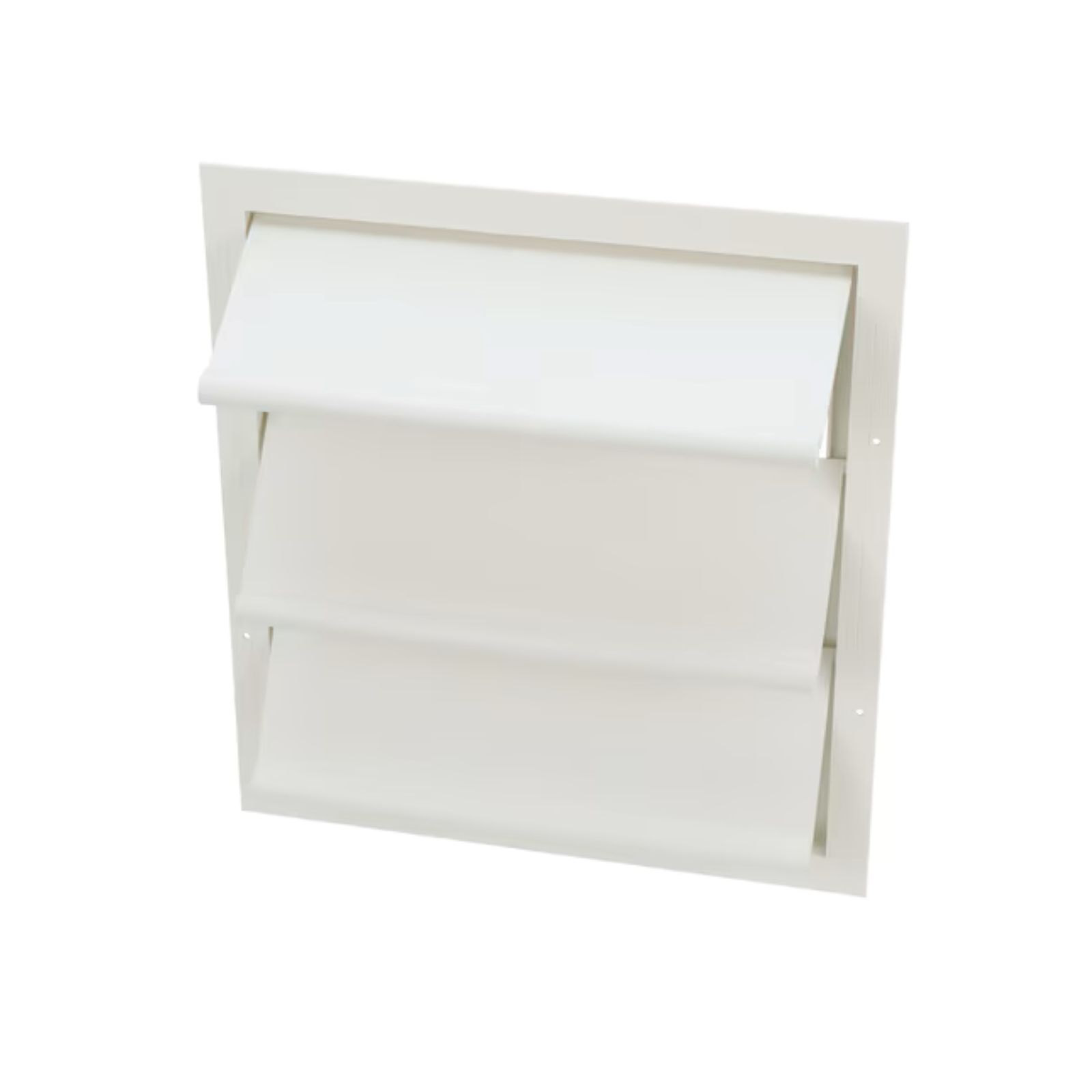 Shop Air Vent Automatic Shutter Gable Louver Vent