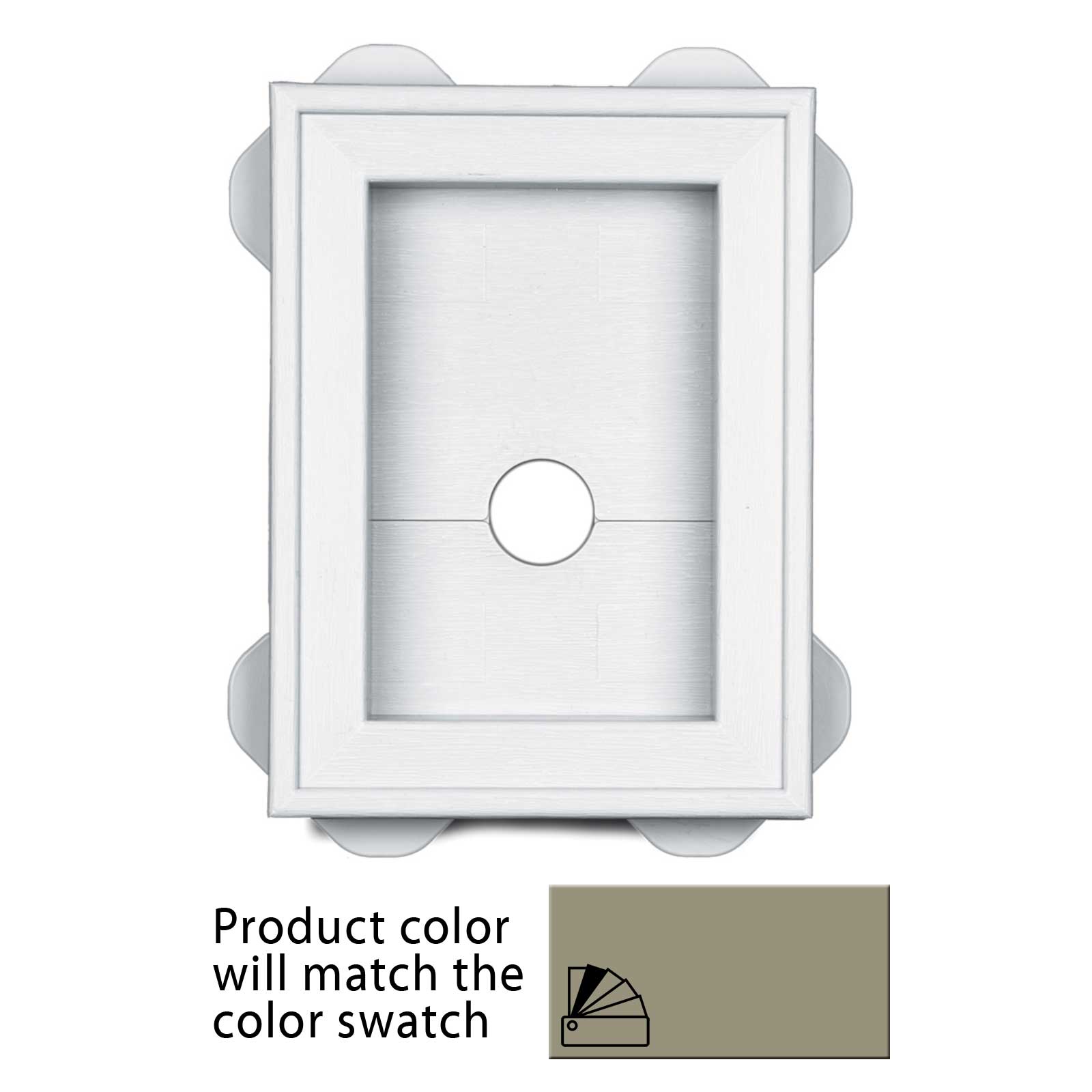 Mid America MountMaster Mounting Blocks - 13 Color Options