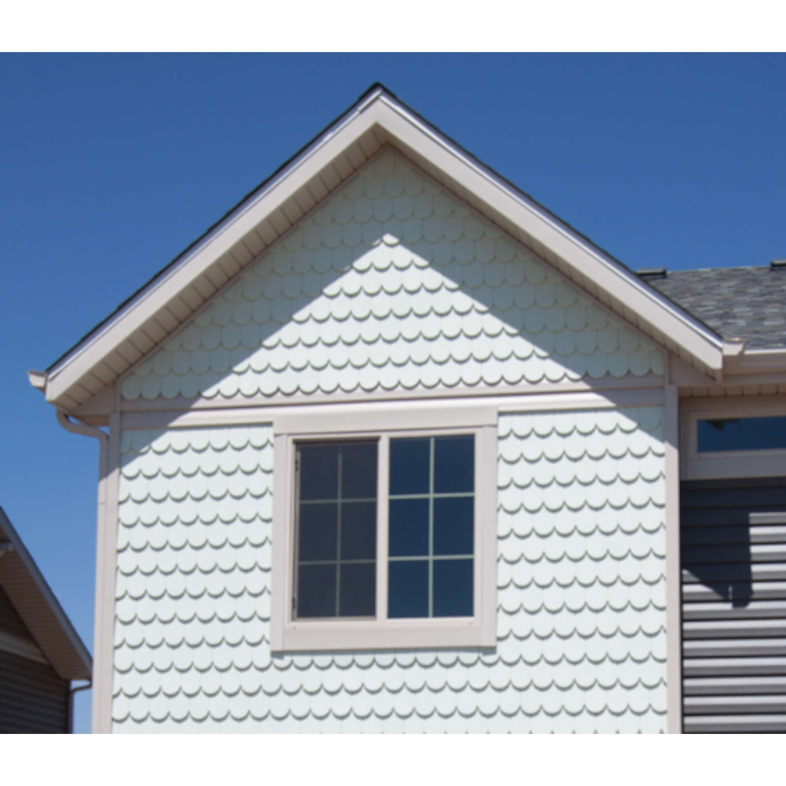 Shop Foundry Half Round Vinyl Siding - Bulk Discount Available
