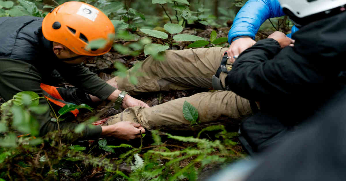 Wilderness First Aid: Essential Skills for Outdoor Safety & Emergency ...